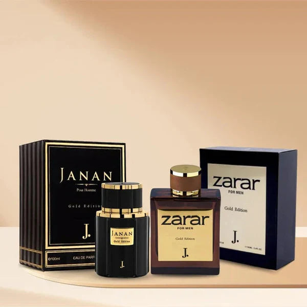 JANAN GOLD + ZARAR GOLD , Buy 1 Get 1 Free 75% OFF – Refind.pk